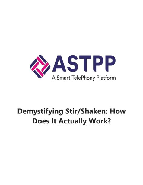 Ppt Demystifying Stirshaken How Does It Actually Work Powerpoint Presentation Id 12233319