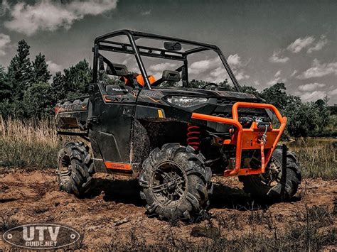 Polaris Ranger Xp 1000 Eps High Lifter Edition Utv Guide