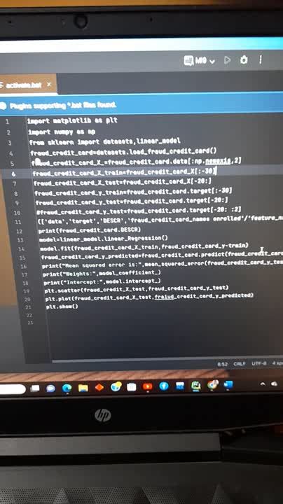 Sambuddha Ghosal On Linkedin Task 2 Fraud Cases Data Analysis As Ml