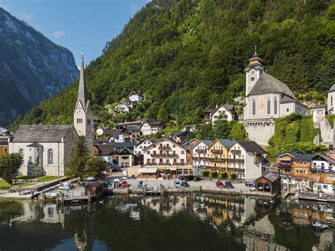 Heritage Hotel Hallstatt Hogast Job