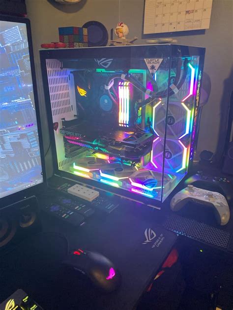 Doubt About Amd Adrenalin Asus Rog Strix Ae G15 R Asusrog