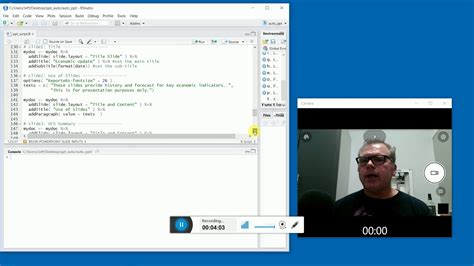 Automate Powerpoint Slides And Distribution With R Youtube