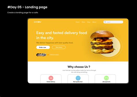 Daily Ui Challenge On Behance