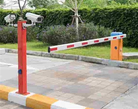 Gate Barrier Installation Enhancing Security And Efficiency