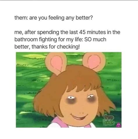 Tummy Ache Memes 40 Memes About Lifes Greatest Struggle