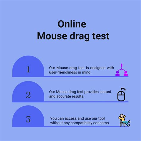 Check Your Mouse Dragging Capability By Using Mouse Drag Test Tool