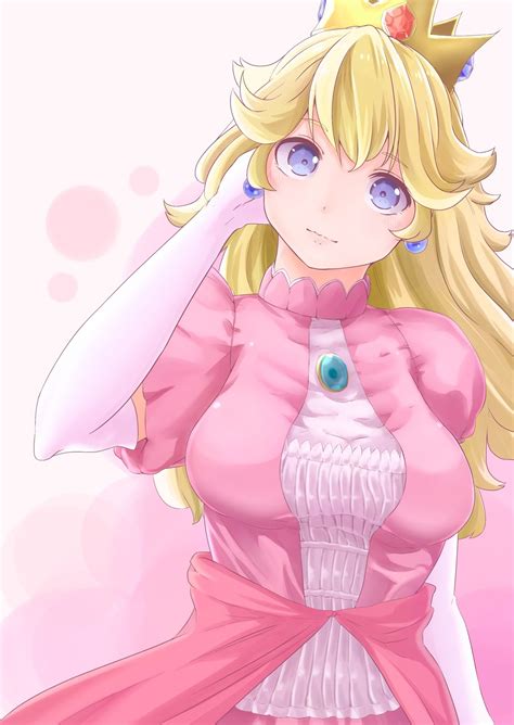 Casa Moroboshi Princess Peach