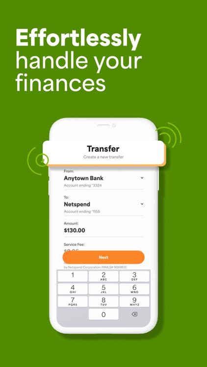 Netspend Wallet By Netspend Corporation