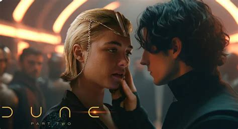 Dune Part Two A Visually Stunning Movie