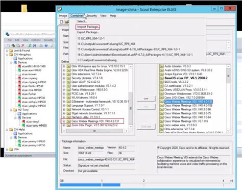 Administration Guide For Cisco Webex Meetings Virtual Desktop Software Release 41 X Install