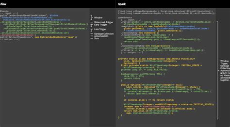 Apache Beam Vs Apache Spark Comparison Matt Pouttu Clarkes Blog