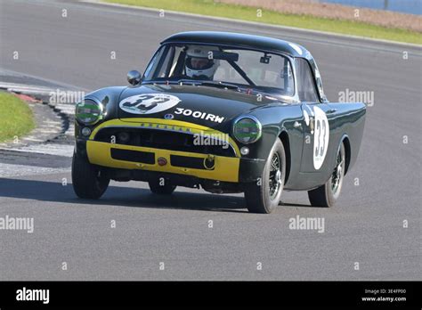 Tristan Bradfield Sunbeam Alpine Le Mans Fiscar For 1950s Sports Cars Split Into Five