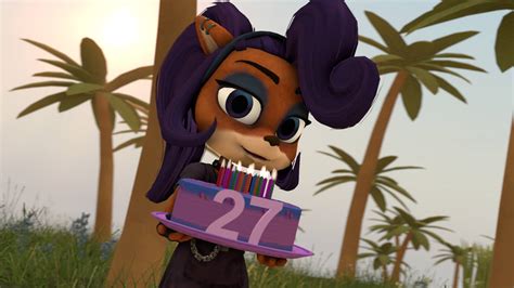 Dark Coco And Cake By Kiruartist On Deviantart