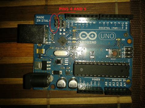 Arduino Busted Want To Help A Lost Soul To Understand What Part Of It Broke IDE X