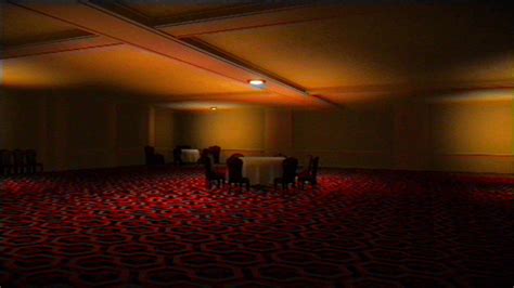 Liminal Hotel Level 5 Renders By Me R Backrooms