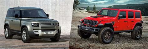Jeep Land Rover Defender Introducing The New Land Rover Defender 130