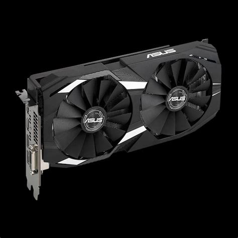ASUS Radeon RX 580 Dual Series OC 8GB Video Card – F 1Tech Computers