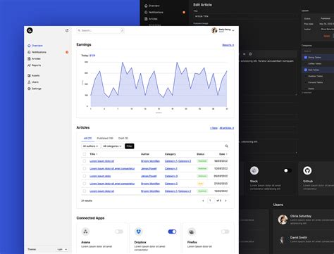 Nettuno Cms Template Codyhouse
