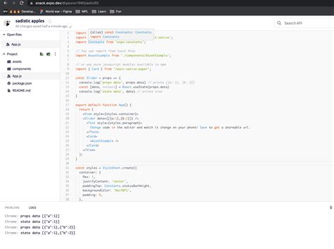 Javascript Why Does My Props Data Object Array Print True Stack Overflow