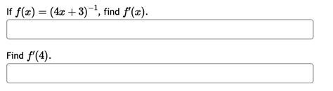 Solved Use The Chain Rule To Find The Derivative Of Chegg Com
