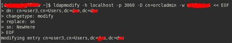 Ldapadd Ldapmodify Ldapsearch