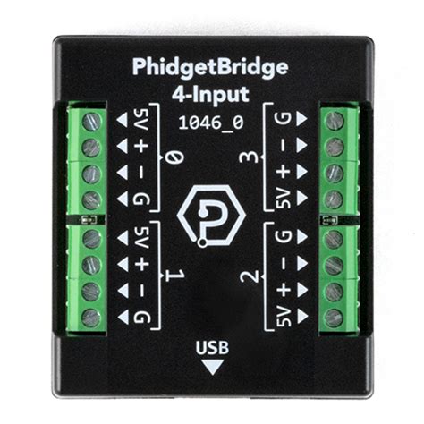 Load Cell Guide Phidgets Support