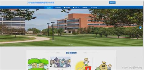 基于SpringBoot Vue的大学校园旧物捐赠网站的详细设计和实现 源码 lw 部署文档 讲解等 阿里云开发者社区