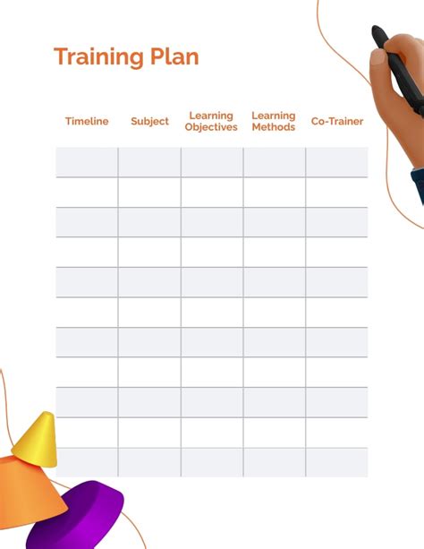 Training Workbook Template Visme