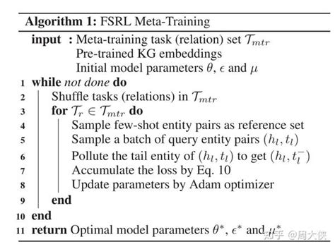 论文笔记（十）few Shot Knowledge Graph Completion 知乎