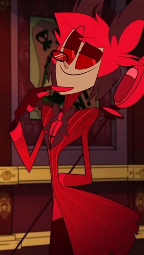 Alastor Hazbin Hotel Wallpaper Whatspaper