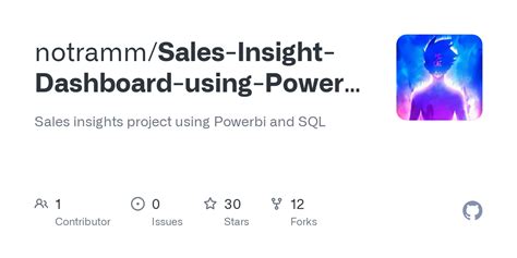 Sales Insight Dashboard Using Power Bi Sales Insight Sql At Master · Notramm Sales Insight