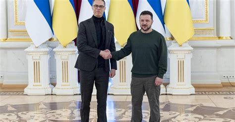 Фінляндія надасть новий пакет військової допомоги для України на €188 млн