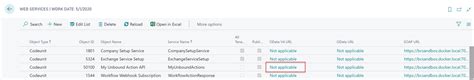 Codeunit Apis In Business Central Kauffmann Dynamics 365 Business Central