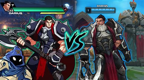 Darius League Of Legends