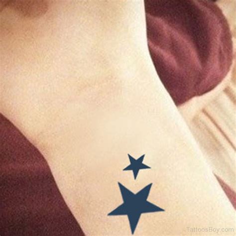 Star Tattoo Styles
