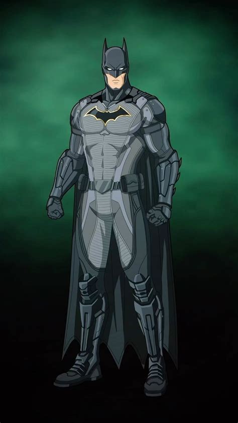 Phil Cho Batman Artwork Batman Concept Batman Redesign
