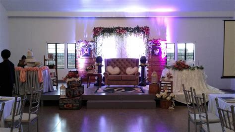 Patio Ysabelle Rommel And Rubys Wedding 1 6 18 Facebook