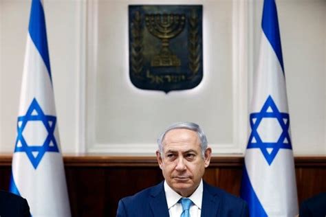 Corruption Charges Suggested For Netanyahu The New York Times