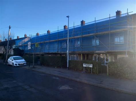 Works Are Progressing Well And All On Programme To Numerous Properties On The Redbridge