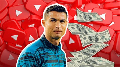 146 מיליון ביום הראשון כריסטיאנו רונאלדו מתכונן לפרישה מכדורגל אייס