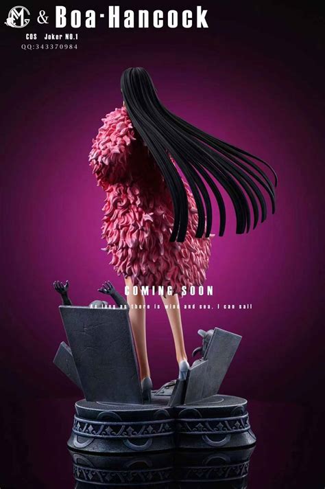 Gm Studio One Piece Boa Hancock Cos Doflamingo Mirai Collectibles