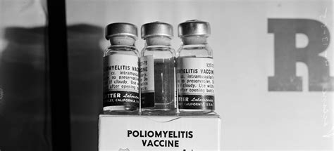 39 Facts About The Polio Vaccine