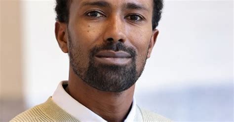 Yirga Abebe Damtie Wilson Center