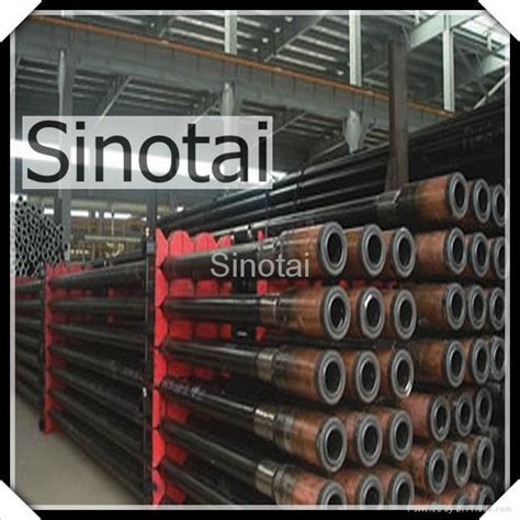 Api 5dp Drill Pipe 2 38~6 58 Sinotai China Trading Company