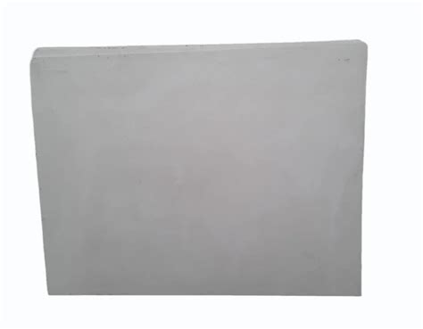 10mm White Plaster Of Paris Sheet At ₹ 88piece Plaster Of Paris