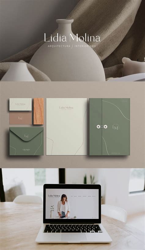 25 Creative Brand Visual Identity Designs To Inspire You