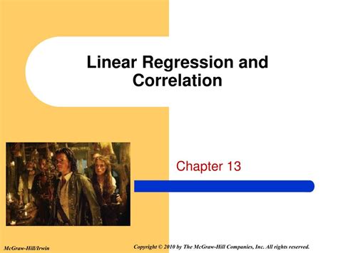 Ppt Linear Regression And Correlation Powerpoint Presentation Free