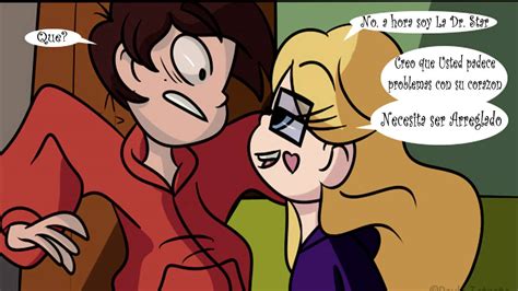 Star X Marco Comic En Español Youtube