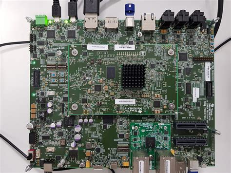 Tda4vm For Running Visionapps On Evm In Qnxrtos Mode Vis Sd Card Boot Processors Forum