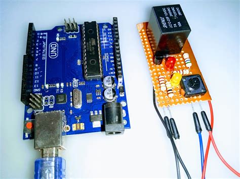 Arduino Timing Switch Circuit 10 Steps Instructables